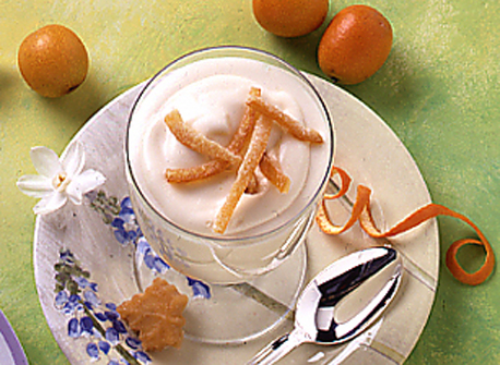 Maple Mousse | Canadian Goodness