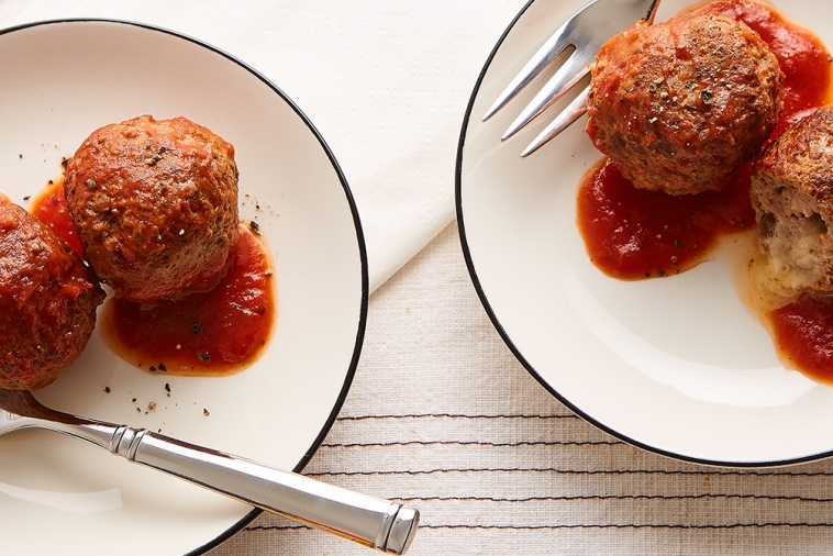 Mark Filatow’s lamb meatballs | Canadian Goodness