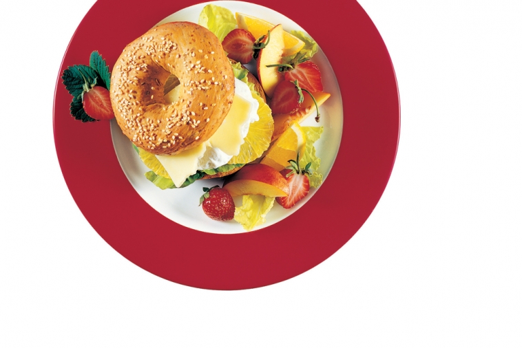 Morning Champion Bagel | Canadian Goodness