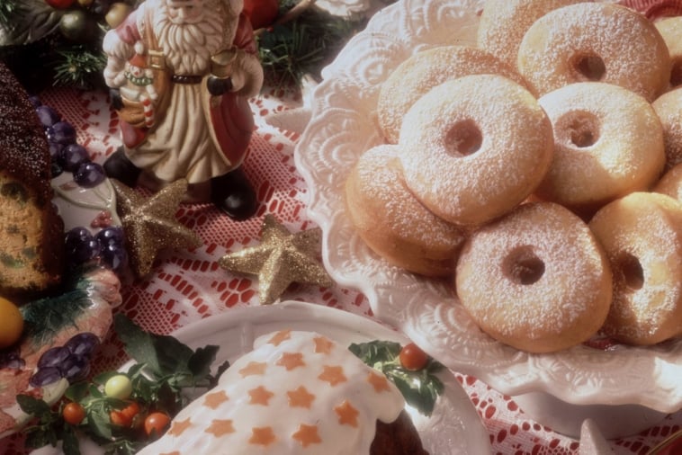 Old-Fashioned Doughnuts | Canadian Goodness