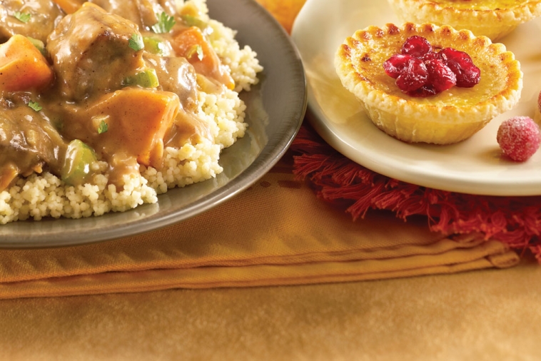 Ragoût of Beef and Sweet Potatoes | Canadian Goodness