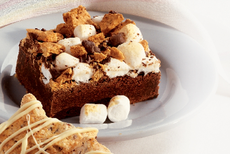 S'mores Slices | Canadian Goodness
