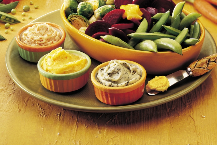 Seasoned Vegetable Toppers | Canadian Goodness