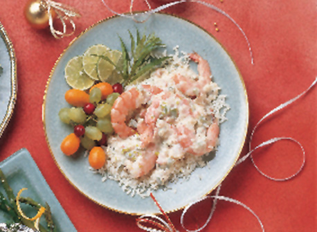 Shrimp Pilaf | Canadian Goodness