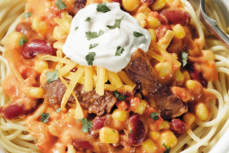 Southwestern Haystacks | Canadian Goodness