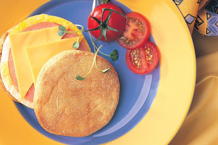 Sunny Egg Muffins | Canadian Goodness