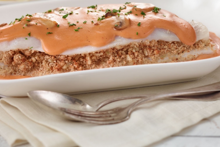 Tomato Fish Bake | Canadian Goodness