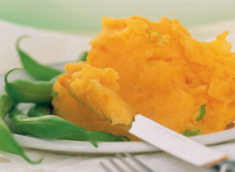 Two-Potato Mash | Canadian Goodness