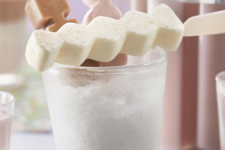 Vanilla Ice Pop | Canadian Goodness