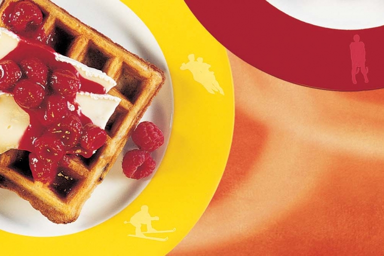 Winter Waffle | Canadian Goodness