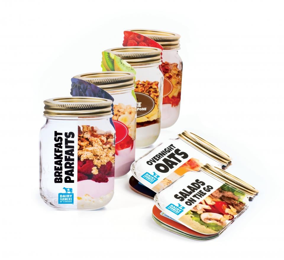 Jar meals for busy days | Canadian Goodness