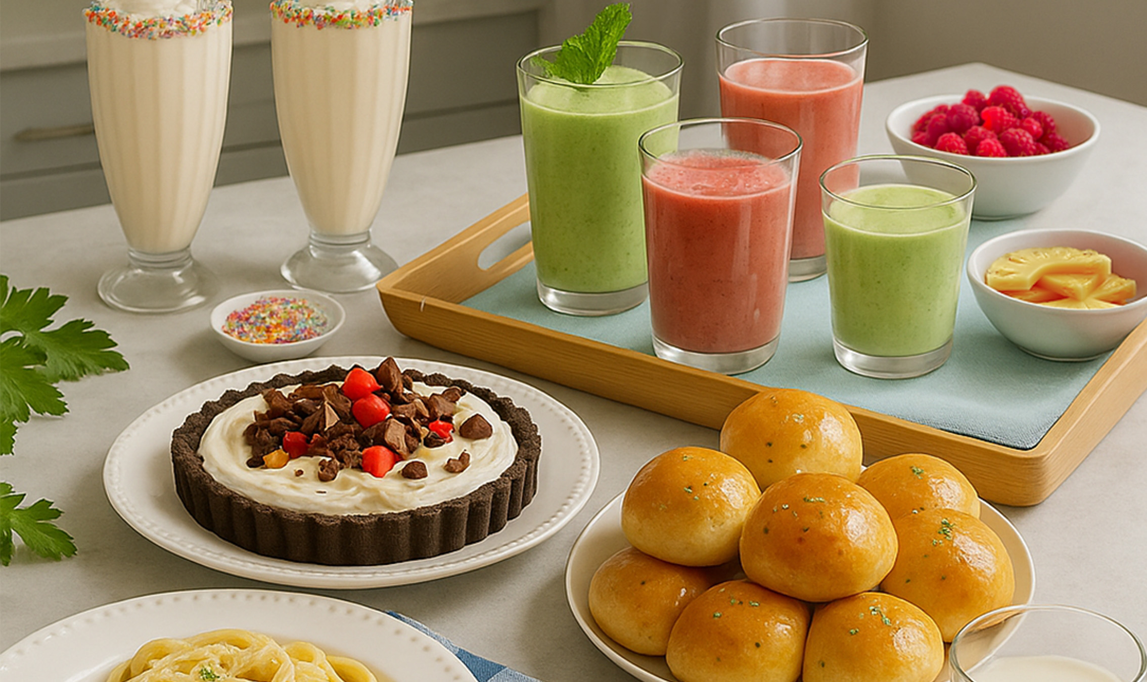 TOP 5 Recipes to celebrate for World Milk Day | Canadian Goodness