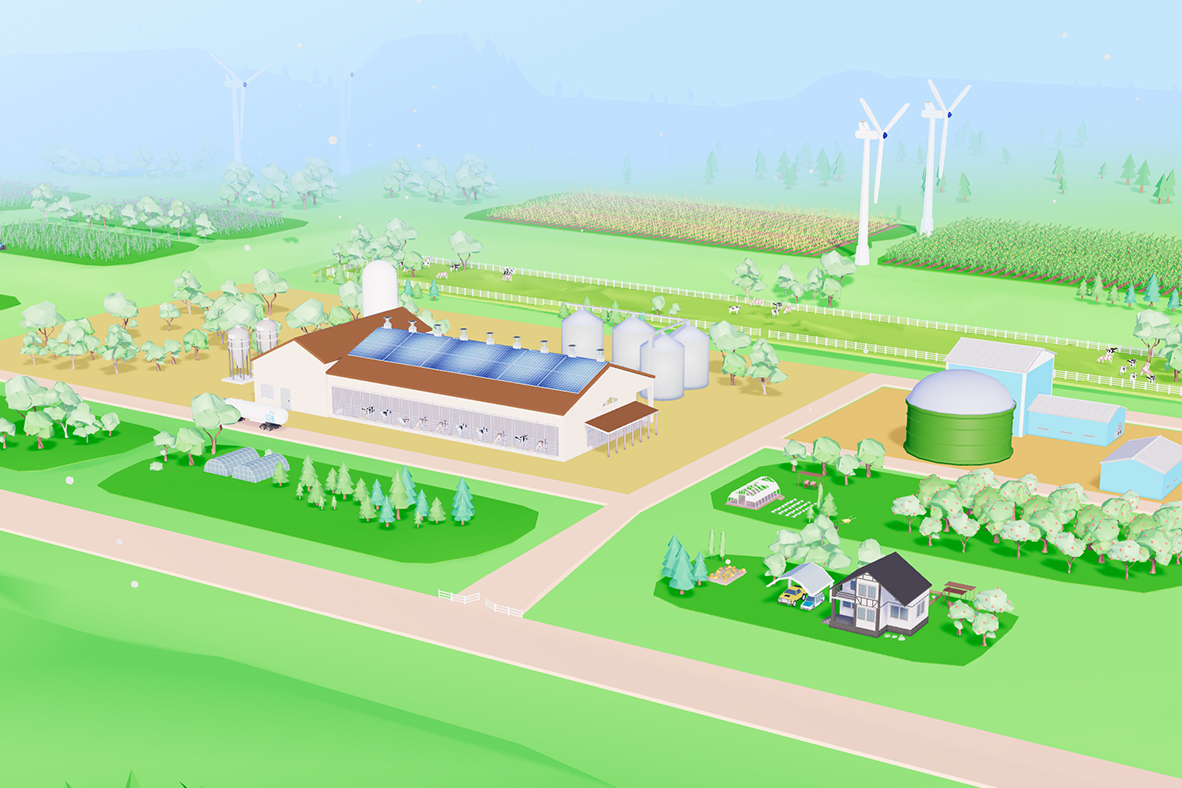 Canadian Dairy Farm Discovery | Dairy Farmers of Canada