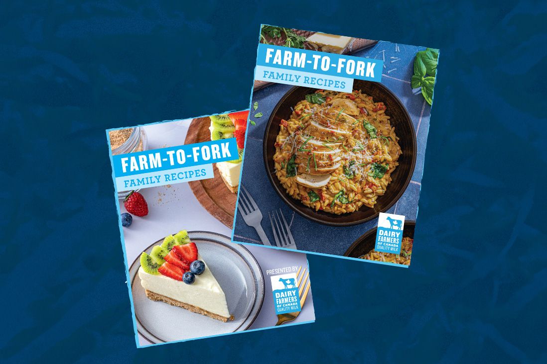 Farm To Fork | Canadian Goodness