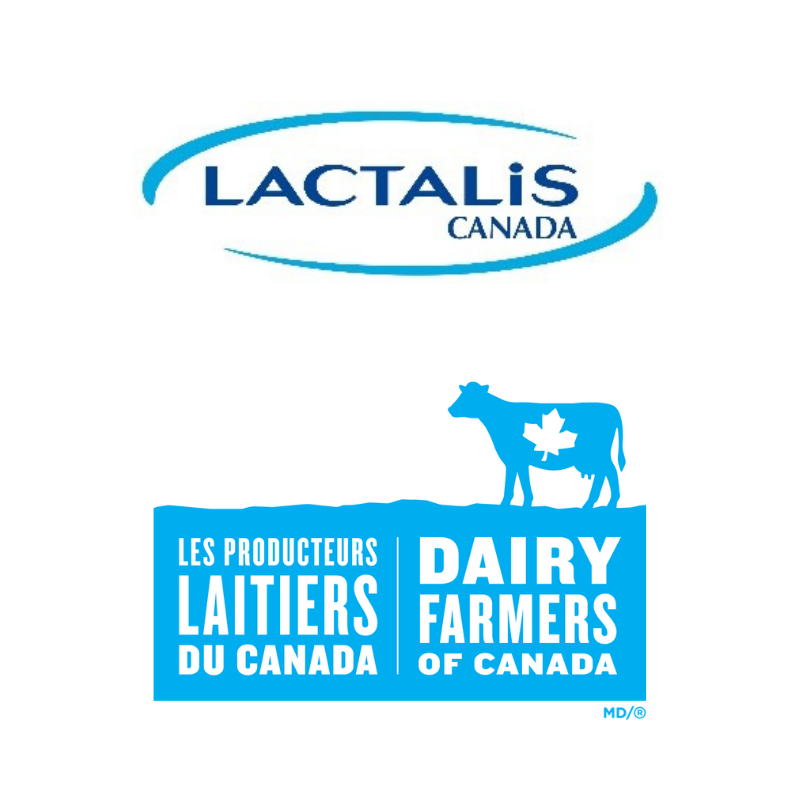 Lactalis Canada Bringing Dairy Farmers of Canada’s Iconic Blue Cow Logo ...
