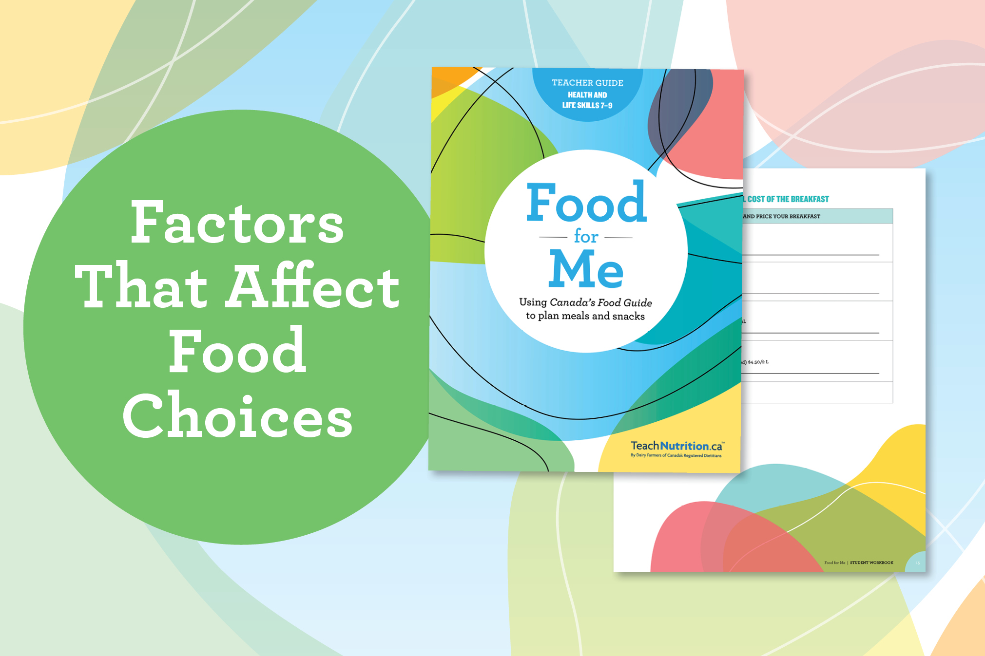 Food For Me Lesson 3 Teach Nutrition Alberta food-for-me-lesson-3-teach-nutrition-alberta