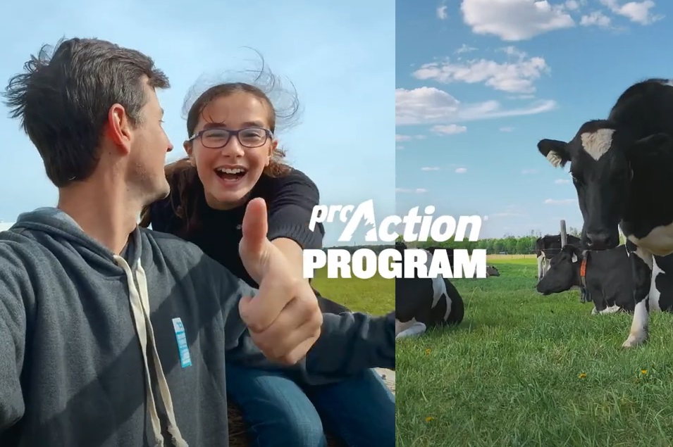 proAction | Dairy Farmers of Canada