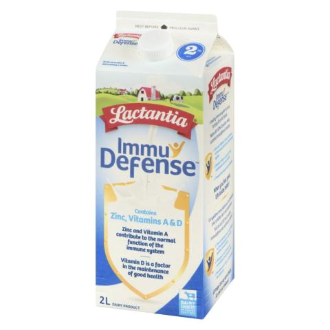 Lactantia Dairy Product 2% M.F. 2L | Canadian Goodness