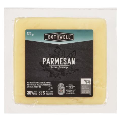 Bothwell Cheese Parmesan 170g | Canadian Goodness