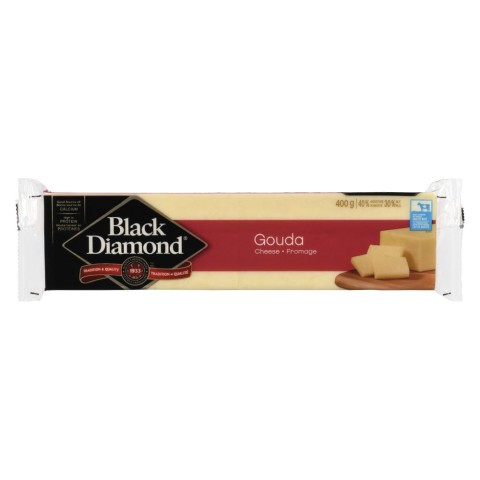 Black Diamond Gouda 400g | Canadian Goodness