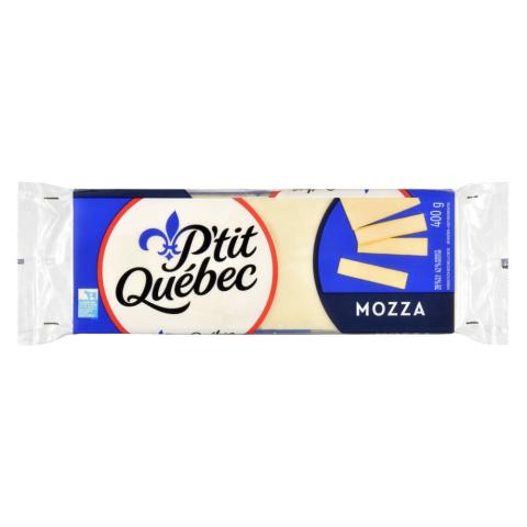 P'tit Québec Part Skim Mozza 400g | Canadian Goodness