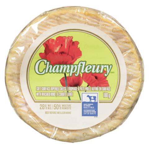 Agropur Signature Champfleury 180g | Canadian Goodness