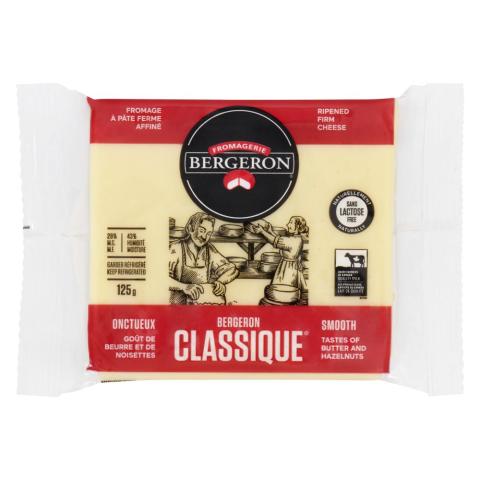 Fromagerie Bergeron Classic Bergeron 125g | Canadian Goodness
