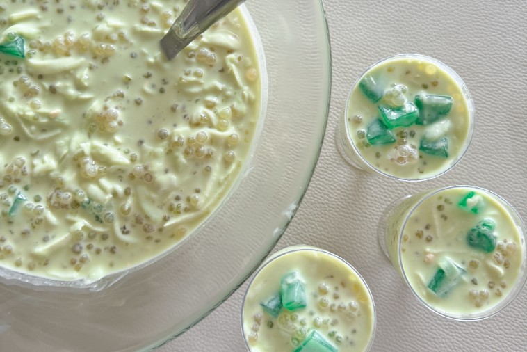 Buko Pandan | Canadian Goodness