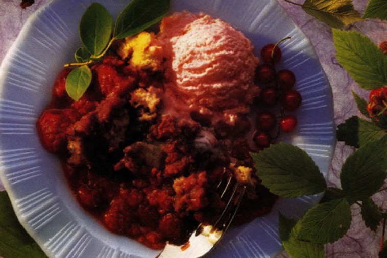 Berried Treasure | Canadian Goodness