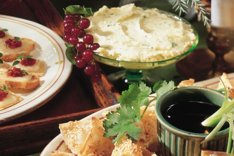 Brie & Brandy Spread | Canadian Goodness